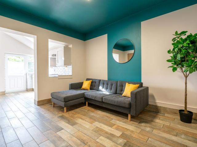 Apartment at Khartoum Road, Sheffield