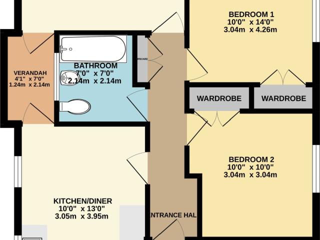 Apartment at Khormaksar Drive, Lincoln