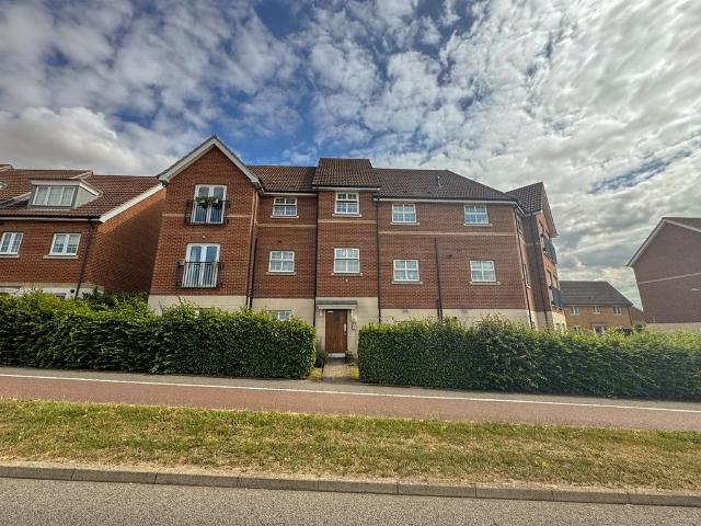 Apartment at Kittiwake Court, Mid Suffolk
