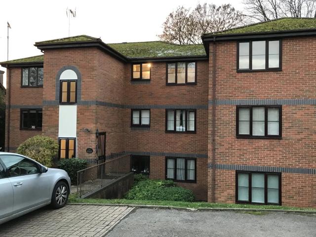 Apartment at Kibblewhite Crescent, Twyford