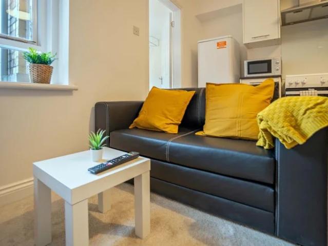 Apartment at Kidd Street, Kirkcaldy