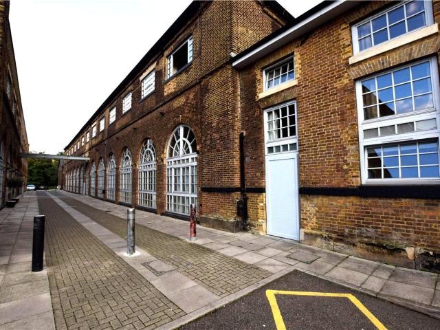 Apartment at Kidman Close, Greater London