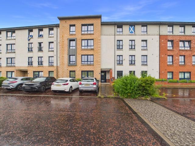 Apartment at Kidston Terrace, Glasgow