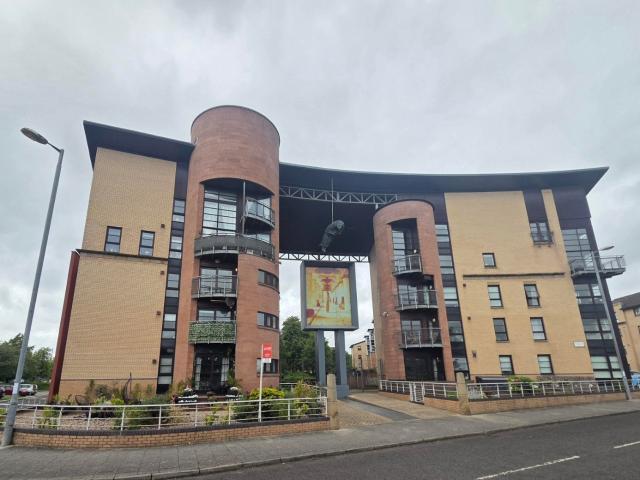 Apartment at Kidston Terrace, Glasgow