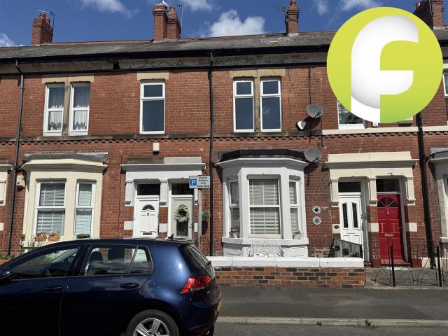 Apartment at Kielder Terrace, North Tyneside