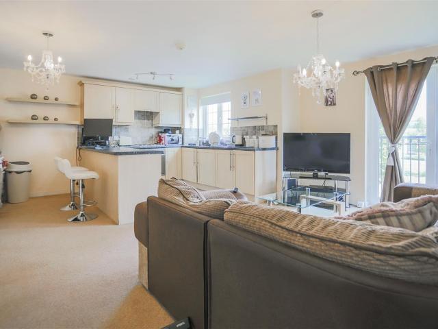 Apartment at Kilcoby Avenue, Salford