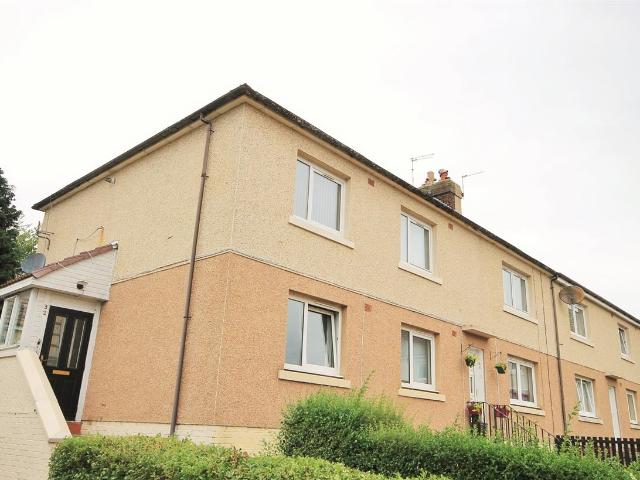 Apartment at Kilbrennan Drive, Motherwell
