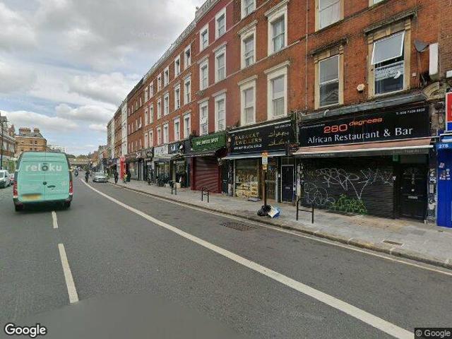 Room at Kilburn High Road, Greater London