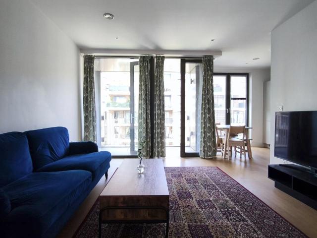 Apartment at Kilburn Park Road, City of Westminster