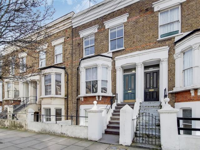 Apartment at Kilburn Park Road, City of Westminster
