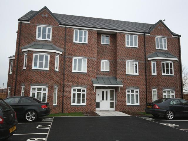 Apartment at Kilburn Road, Middlesbrough