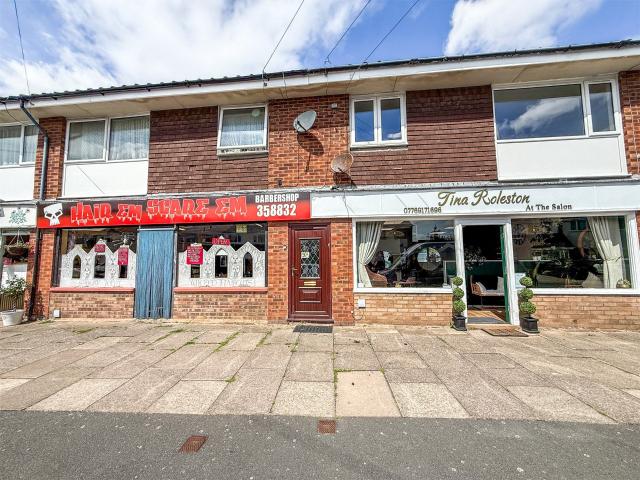 Apartment at Kilbury Drive, Worcester