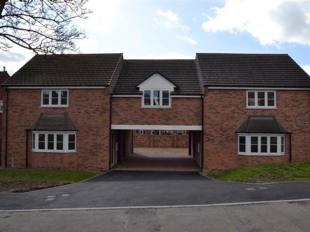 Apartment at Kilby Road, Harborough