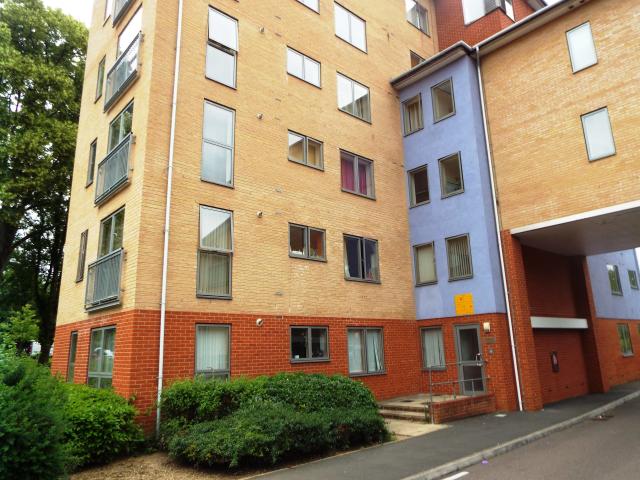 Apartment at Kilby Road, Stevenage