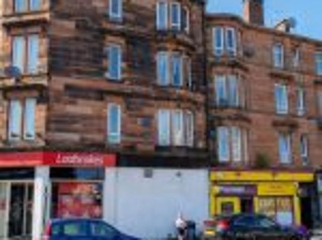 Apartment at Kilfinan Street, Glasgow