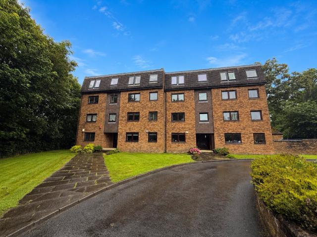 Apartment at Killermont View, Glasgow
