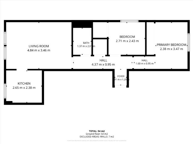 Apartment at Killermont View, Glasgow