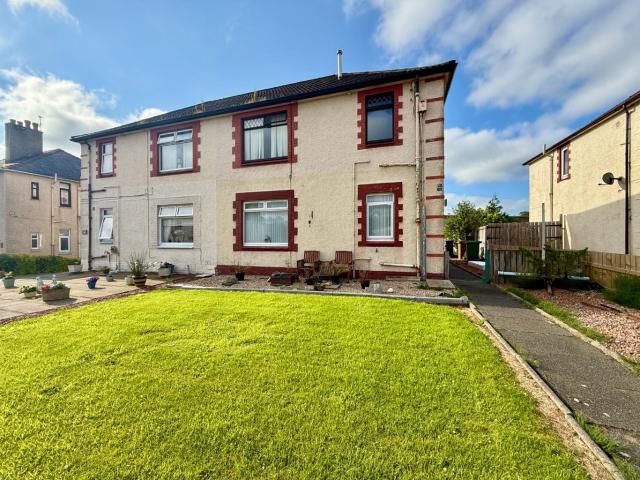Apartment at Kilmarnock Road, Crosshouse