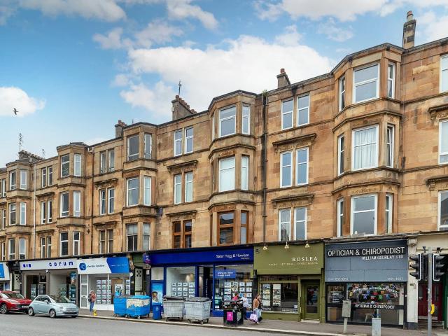Apartment at Kilmarnock Road, Glasgow