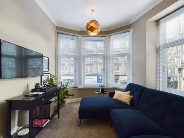 Apartment at Kilmarnock Road, Glasgow