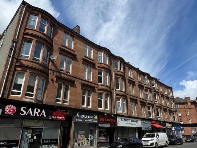 Apartment at Kilmarnock Road, Glasgow