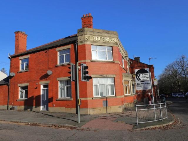 Apartment at Kiln Street, Bury