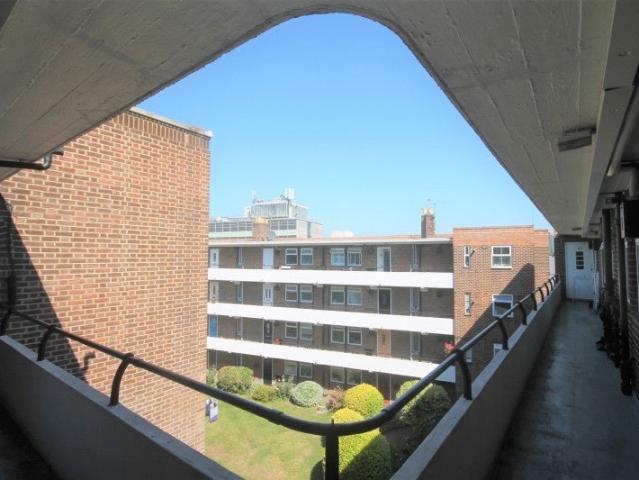 Apartment at Kimber Road, Greater London