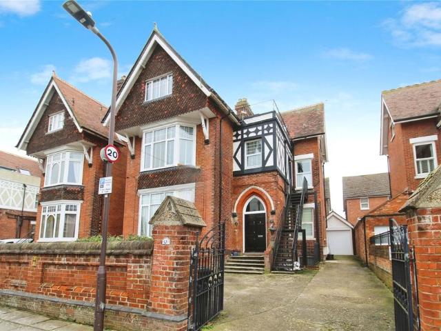 Apartment at Kimberley Road, Portsmouth