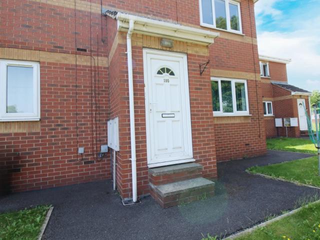 Apartment at Kimberworth Road, Rotherham
