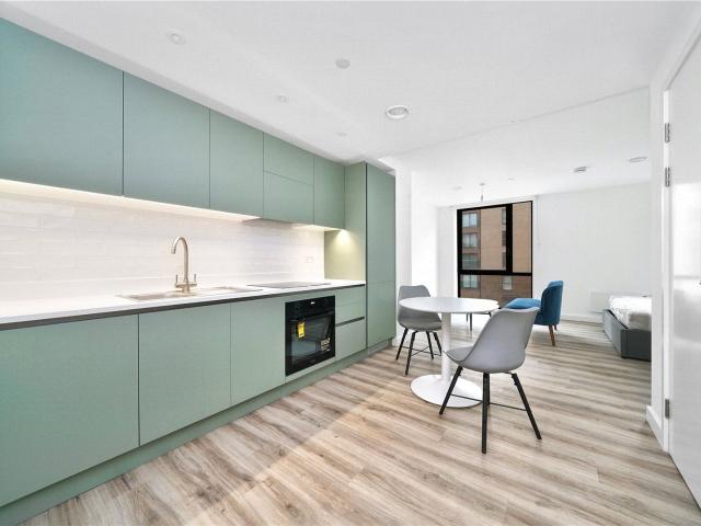 Apartment at Kimpton Road, Luton