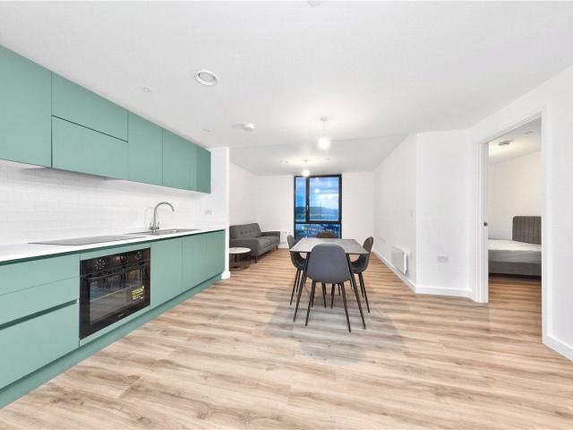 Apartment at Kimpton Road, Luton