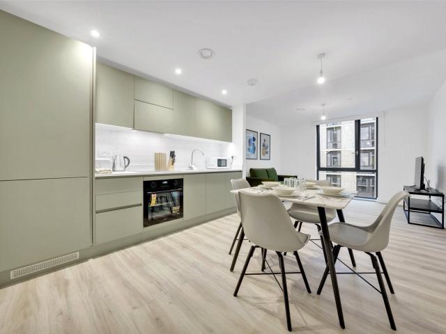 Apartment at Kimpton Road, Luton