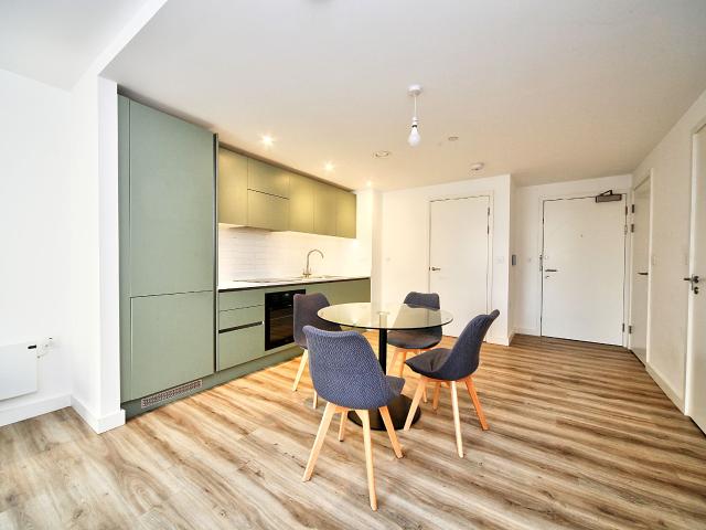 Apartment at Kimpton Road, Luton