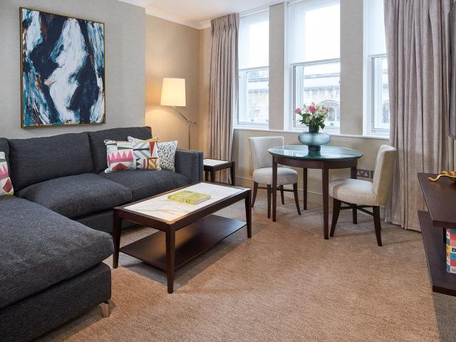 Apartment at King William Street, City of London