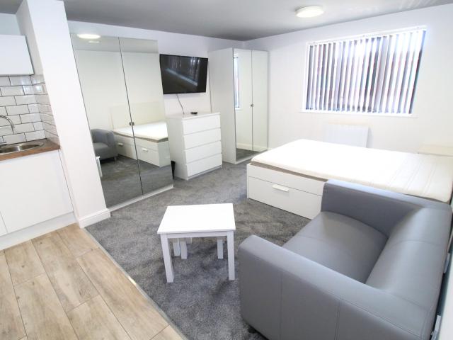 Apartment at King William Street, Coventry