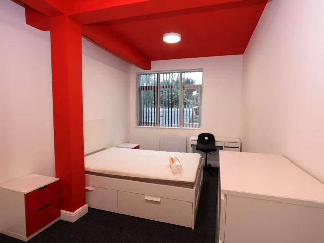 Apartment at King William Street, Coventry