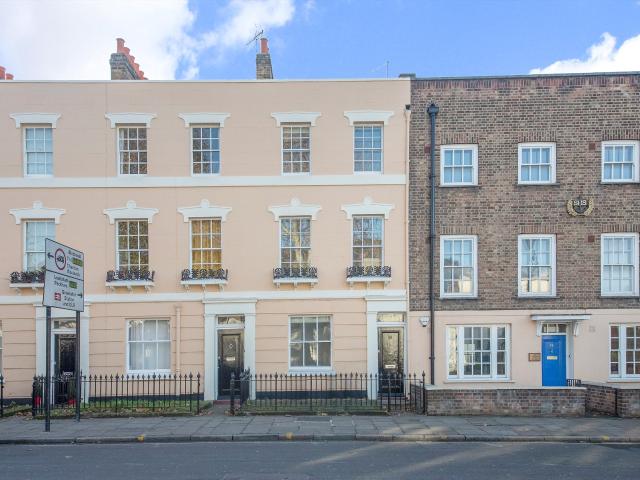 Apartment at King William Walk, Greater London