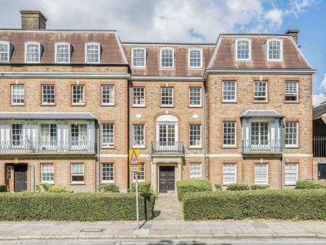 Apartment at King Charles I Island, City of Westminster