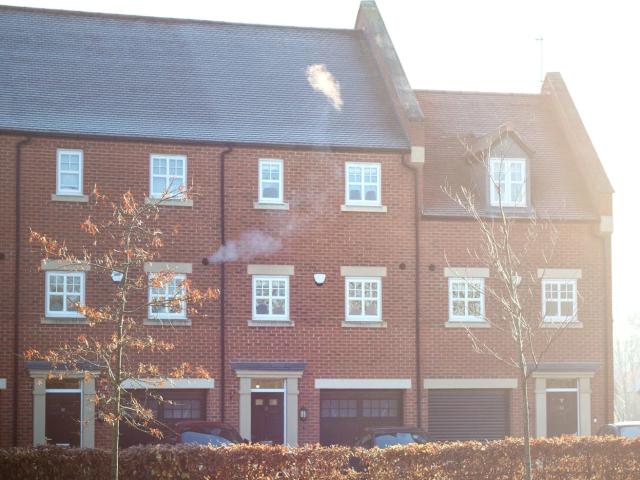 Apartment at King Crescent North, Charnwood