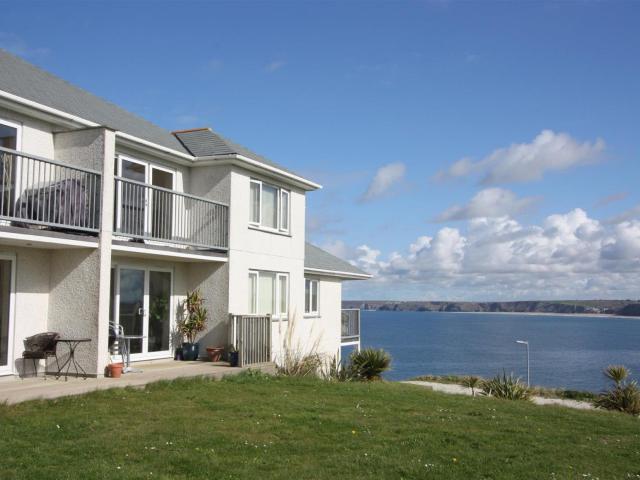 Apartment at King Edward Crescent, Newquay