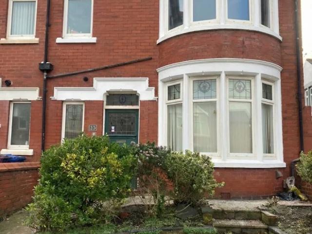 Apartment at King Edward Avenue, Blackpool