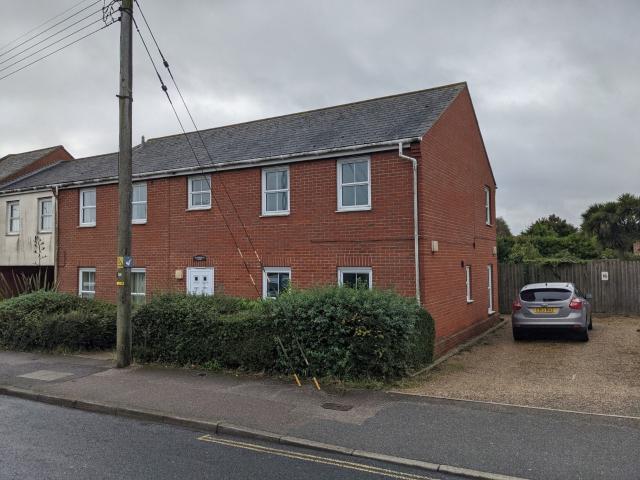 Apartment at King Edward Avenue, Wickham Market