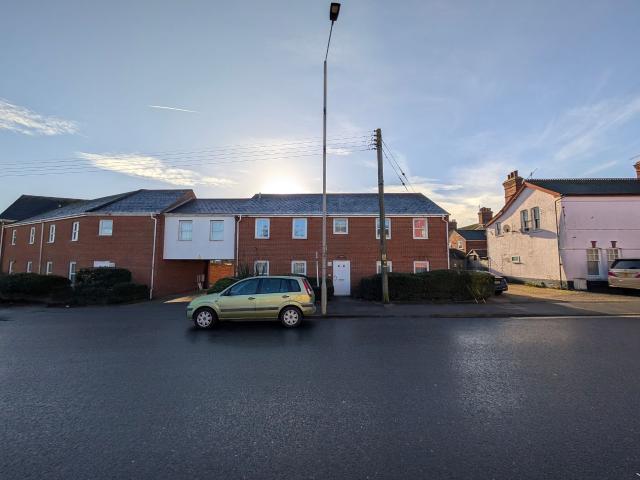 Apartment at King Edward Avenue, Wickham Market