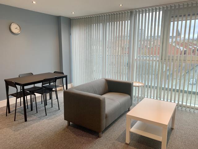 Apartment at King Edward Street, Nottingham