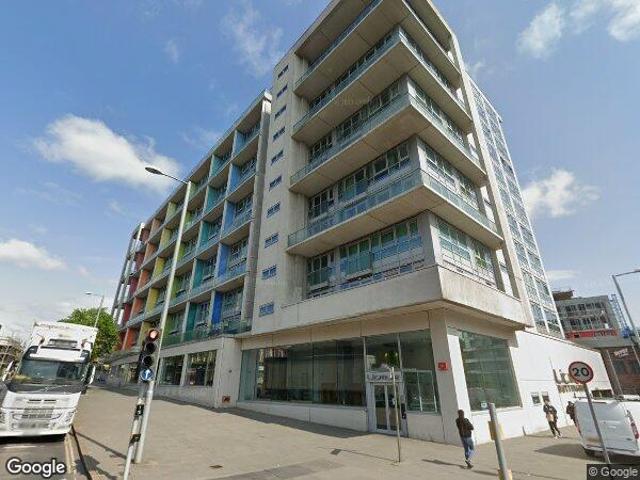 Apartment at King Edward Street, Nottingham