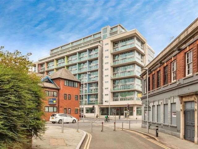 Apartment at King Edward Street, Nottingham