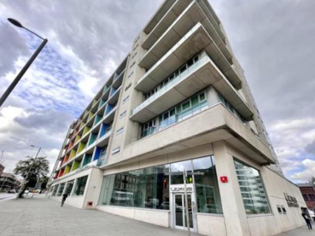Apartment at King Edward Street, Nottingham