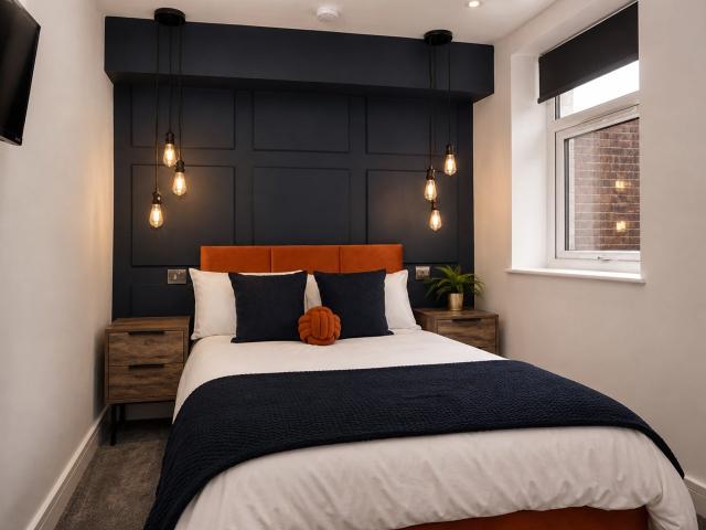Apartment at King Edward Street, Nottingham