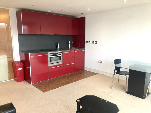 Apartment at King Edward Street, Nottingham