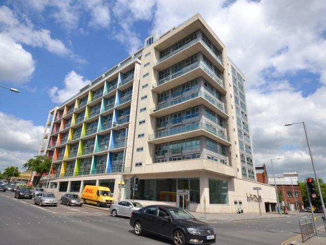 Apartment at King Edward Street, Nottingham